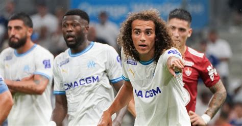 Om Le Départ De Guendouzi Ne Passe Pas