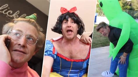 JASON NASH S BEST MOMENTS IN DAVID DOBRIK S VLOGS YouTube