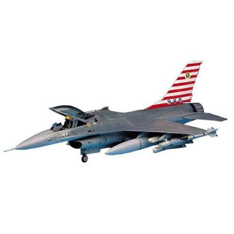 General Dynamics F 16 Model Kit By Academy Aca12259 1 48 £25 99 Picclick Uk