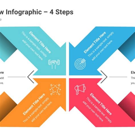Process Infographics Keynote Templates