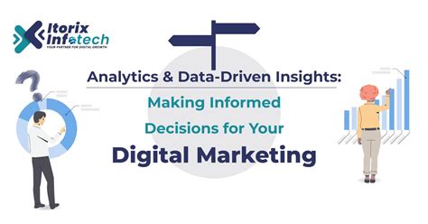 Analytics And Data Driven Insights Making Informed Decisions For Your Digital Marketing