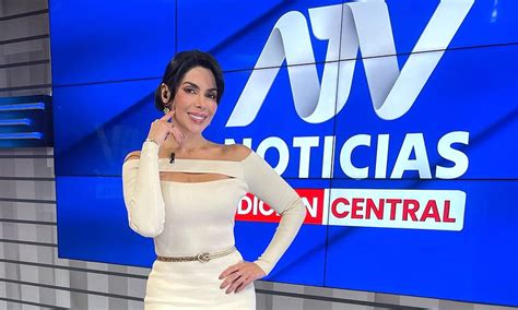 Ely Yutronic | Biografía, Edad y Conductora de ATV Noticias
