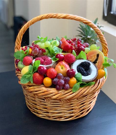 Корзина фруктов реальные 79 фото НА ДАЧЕ ФОТО