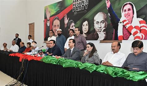 Leading Pakistani Party Seeks Immediate Election Date Announcement To