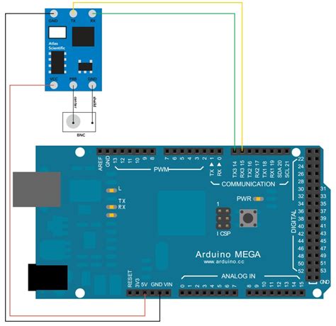 Arduino De Alro Sensor Ph De Atlasscientific Arduino