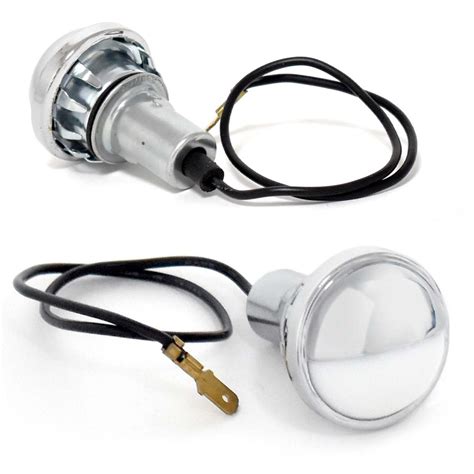 License Plate Light Assembly Pair 78 79 Bronco 64 79 Ford Truck