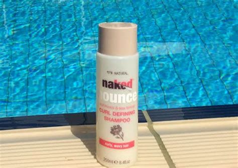 Naked Bounce Redessine Mes Boucles Juste Sublime