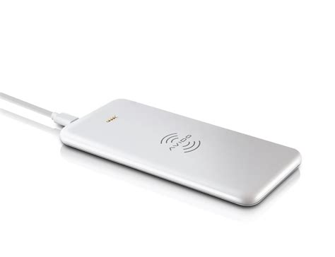 Wiba Wireless Power Bank Charging Dock Gadget Flow