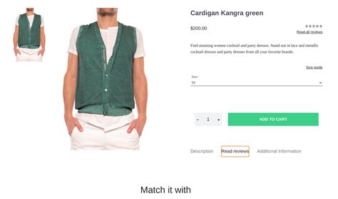 Bug Pdp With Js Disabled Issues Issue Vuestorefront Vue