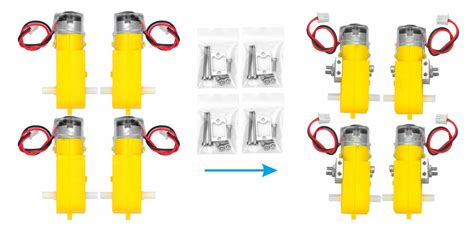 mecanum wheel robotic kit v2 0 for arduino mega2560 lesson 1 basic