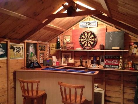 Bar Shed Yahoo Search Results Man Shed Bar Man Cave Shed Garden