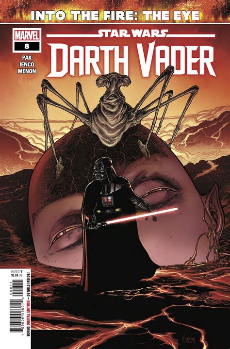 Marvel Comics Beats Disney Plus To Darth Vader Obi Wan Kenobi Rematch
