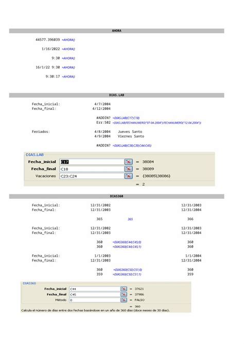 Xls Formulas Basicas Excel Dokumentips