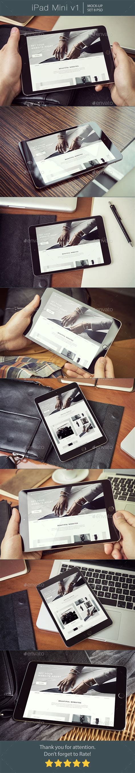 High Resolution Ipad Screen Mockup