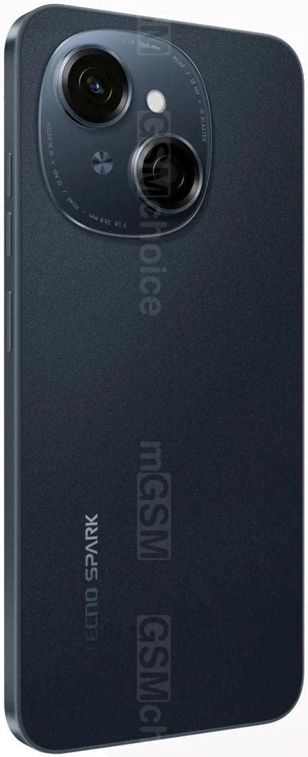 Tecno Spark Go 1 Galería De Fotos