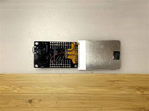 用 esp32 制造便携式 iot 显示器 树莓派 pico 实验室（rp2040）