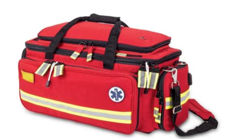 Elite Bags Emergency Basic Life Support Backpack Large Jax First Aid