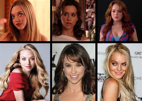 Mean Girls Cast Then And Now A Cautionary Tale Mean Girls 2 Mean Girl