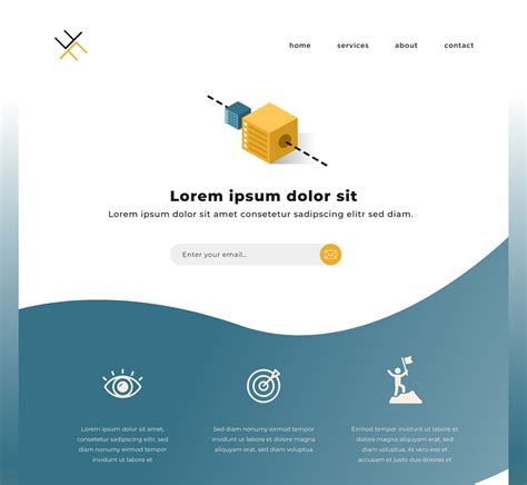 Responsive Web Design On Behance