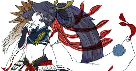 らくがき さーヴぁんとっ しゃれにこのイラスト Pixiv