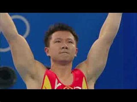 Gymnastics Mens Team Artistic Final Beijing 2008 Summer Olympic