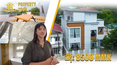 3rc Modernize Design လုံးချင်းအိမ်သစ် Youtube