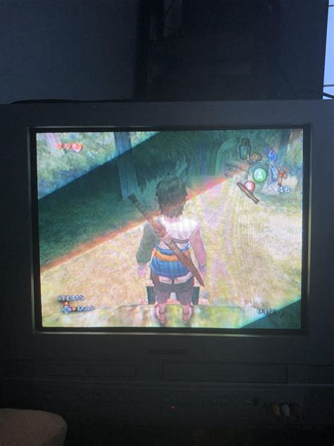 Am I Crazy Or Is The Screen Crooked Rcrt