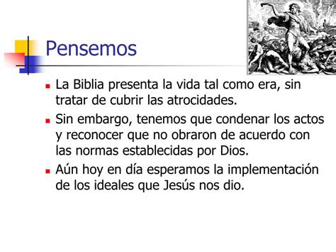 PDF Unidad 6 Los Jueces De Israel Iglesia Biblica Bautista
