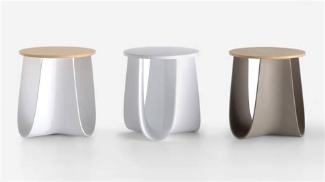 Competition Win A Sag Stool Designed By Studio Nendo