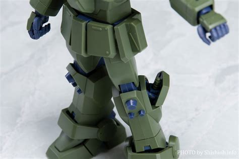 【レビュー】robot魂 ＜side Ms＞ Rgm 79g ジム・スナイパー Ver Anime