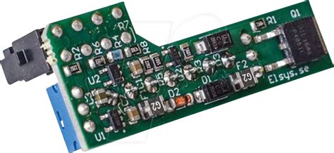 ELSYS ELT MODEXT EXT Modul für ELT 2 bei reichelt elektronik