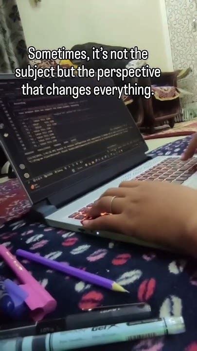 Trendingshortscodingismylifedailyroutinelifejourneycozyvibesinspodailyday