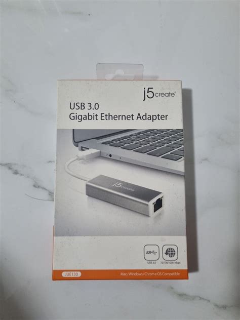 Ethernet Adapter Computers And Tech Parts And Accessories Cables
