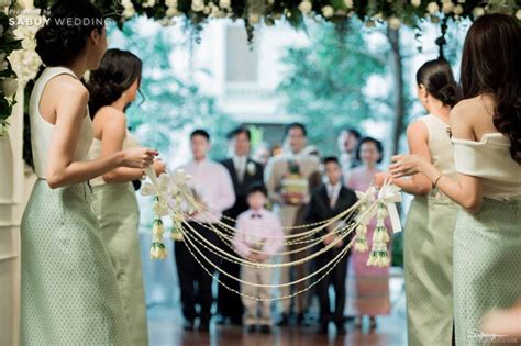7 ไอเดียสายกั้นประตูเงินประตูทองสุดเก๋