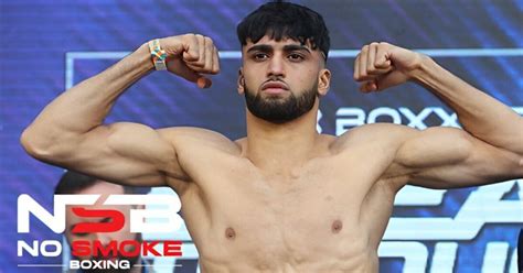 Adam Azim Promises Devastating Performance In Santos Reyes Fight