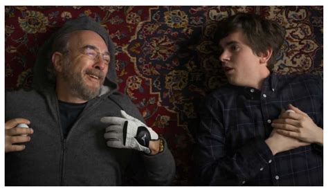 Is Freddie Highmores The Good Doctor Ending Heres More About The