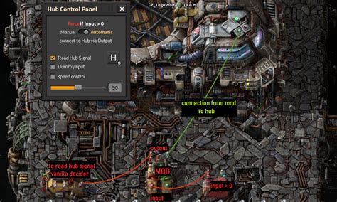 Factorio Space Platform Hub Controlcontrollua At Main · Nopeltfactorio Space Platform Hub