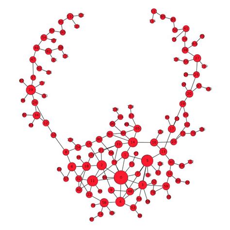 Left A Graph Grown With Look Ahead Algorithm Where Q Is The Graph
