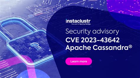 Security Advisory Cve Snappy Java Instaclustr