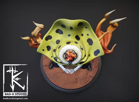 Jogo Jujutsu Kaisen 3d Printing Model 3d Model 3d Printable Cgtrader
