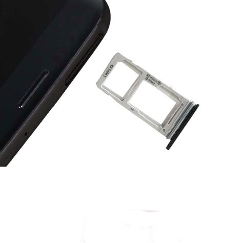 Samsung Galaxy S S Sim Card Tray Holder Replacement Dual Sim Slot Color Au Ebay