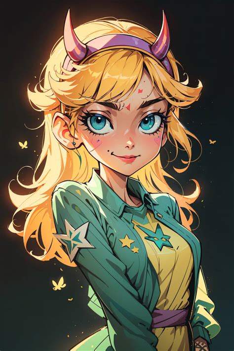 Star Butterfly By Dantegonist On Deviantart