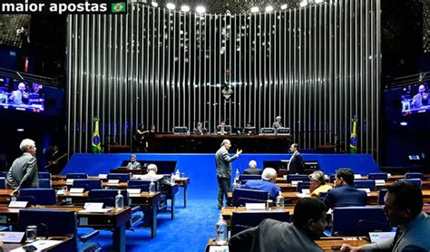 O Senado Volta A Analisar Projeto Que Pode Liberar O Jogo No Brasil