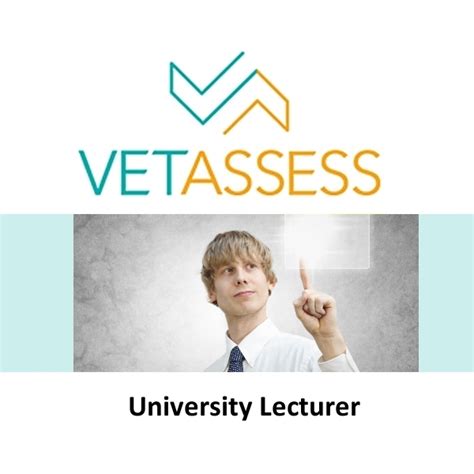 Six Tips For A University Lecturer Applying For A Skills Assessment