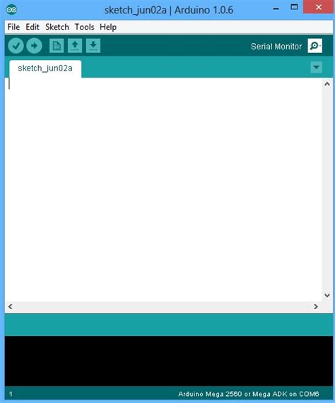 بيئة تطوير الآردوينو Arduino Ide Arduino Iraq