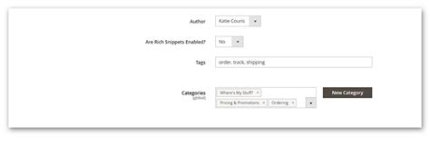 Creating An Informative Faq Page In Magento 2 Mirasvit