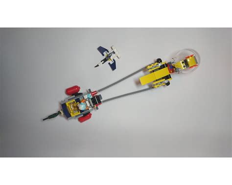 Lego Moc 31090 Alternate Underwater Sledge By Xqr Rebrickable