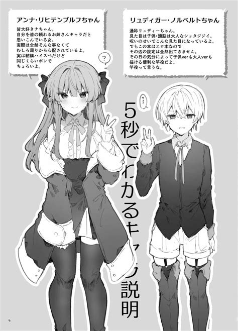 Naアンナちゃんまとめ本 エロ漫画 同人あんてな