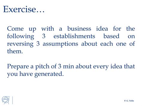 Breaking Assumptions Pptx