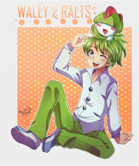 Wallyandralts By Miyuki Tsukiyono On Deviantart